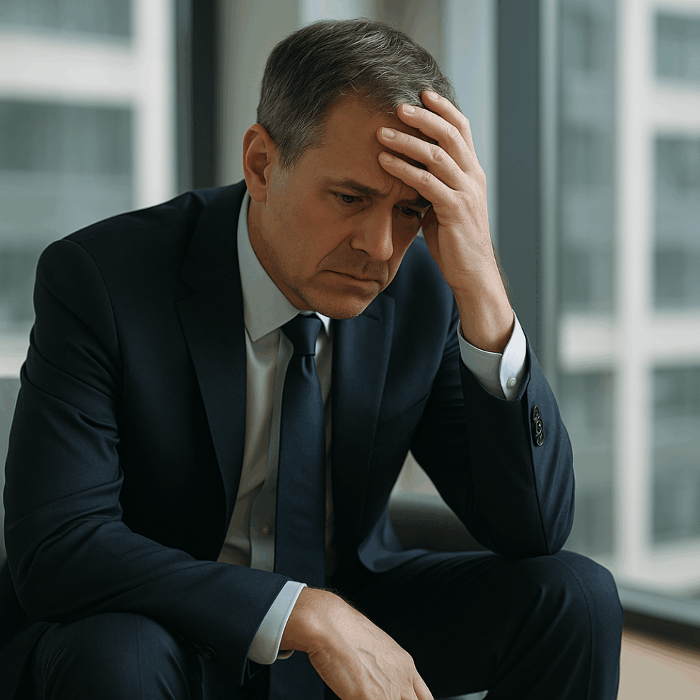 From Setback to Strategy: Navigating the Emotions of Executive Job Loss ...
